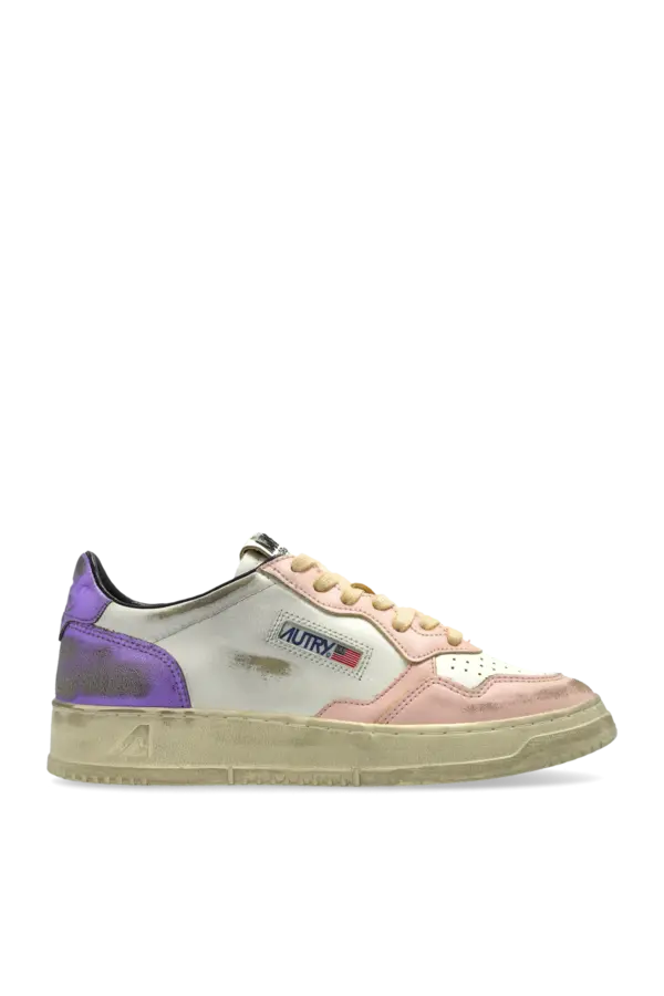 AUTRY Supvint Low Sneakers