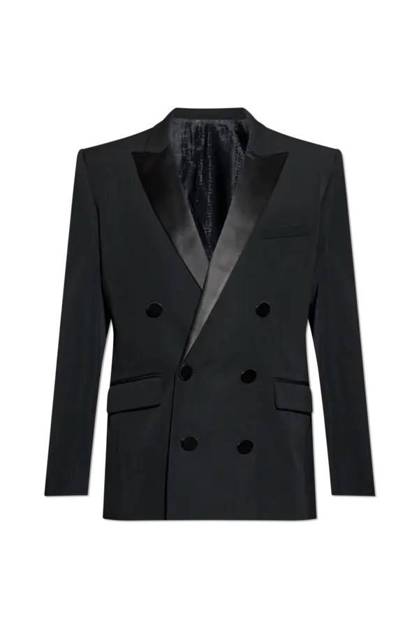 Balmain Double-breasted Blazer