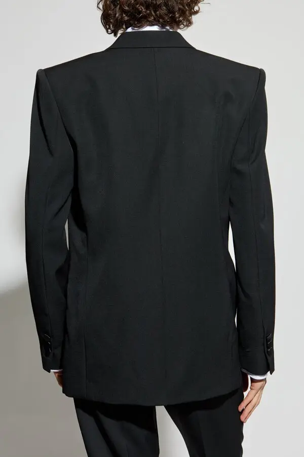 Balmain Double-breasted Blazer
