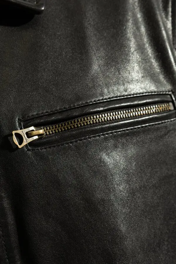 ALLSAINTS Miller Leather Jacket