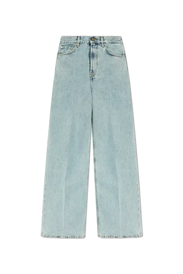 TOTEME Straight-leg Jeans