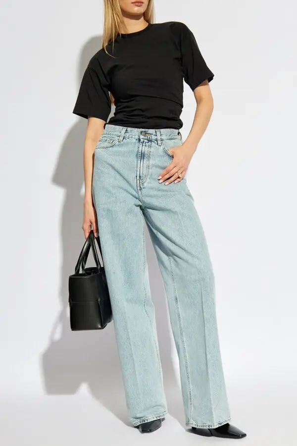 TOTEME Straight-leg Jeans