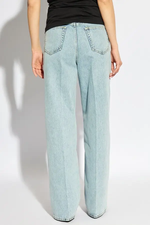 TOTEME Straight-leg Jeans
