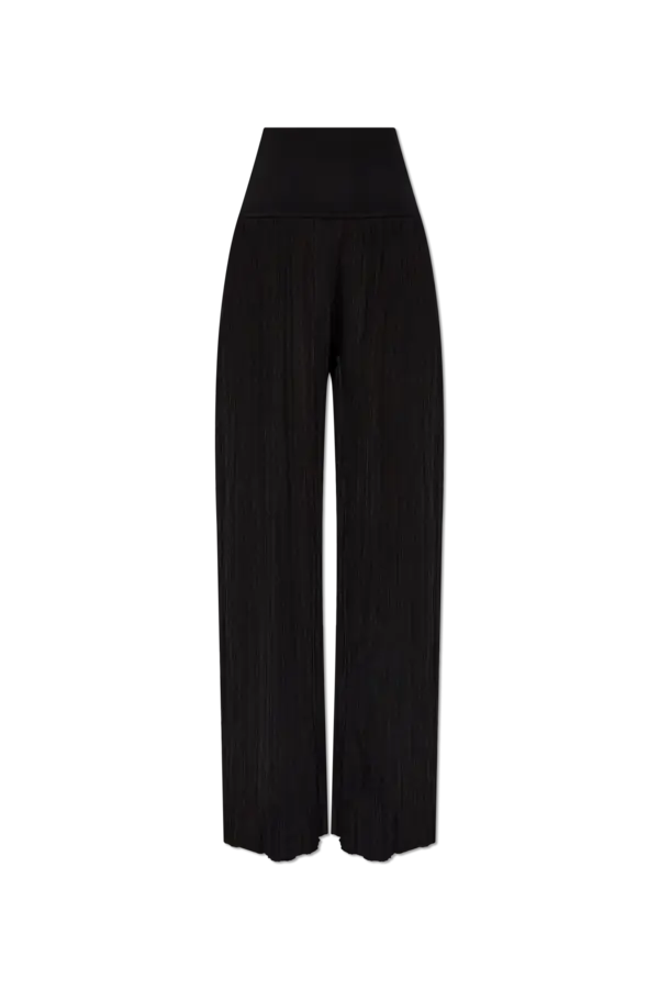 Alaïa Striped Trousers