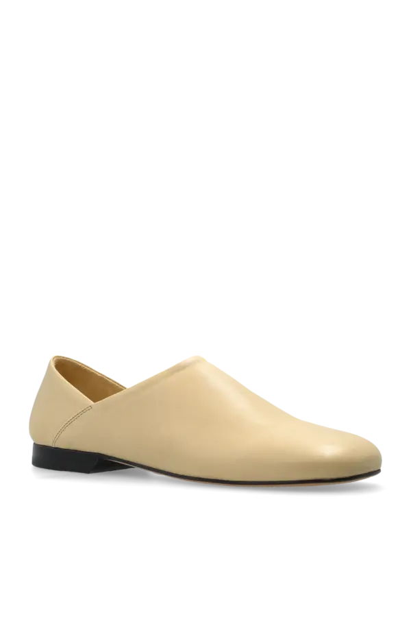 LEMAIRE Leather Loafers