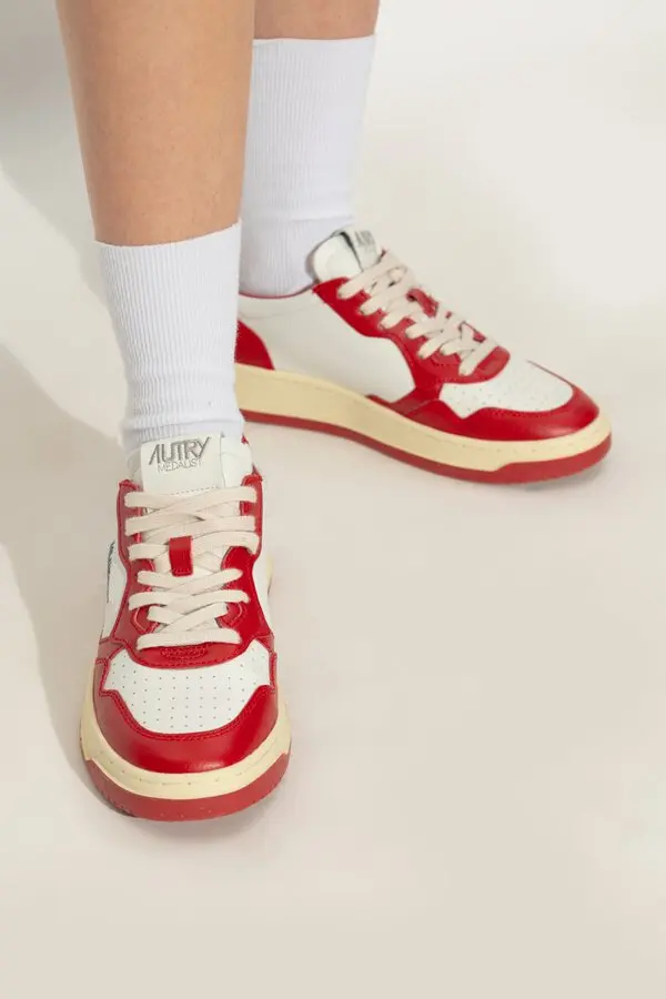 AUTRY Medalist Low Sneakers