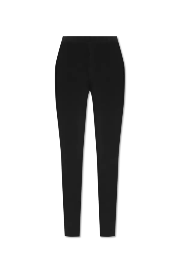 TOTEME Leggings With Zips