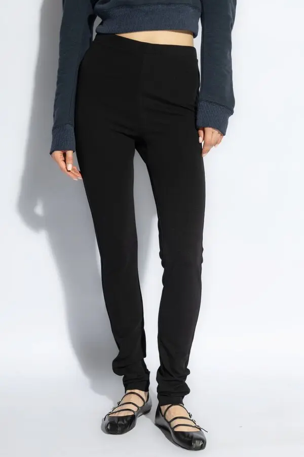 TOTEME Leggings With Zips