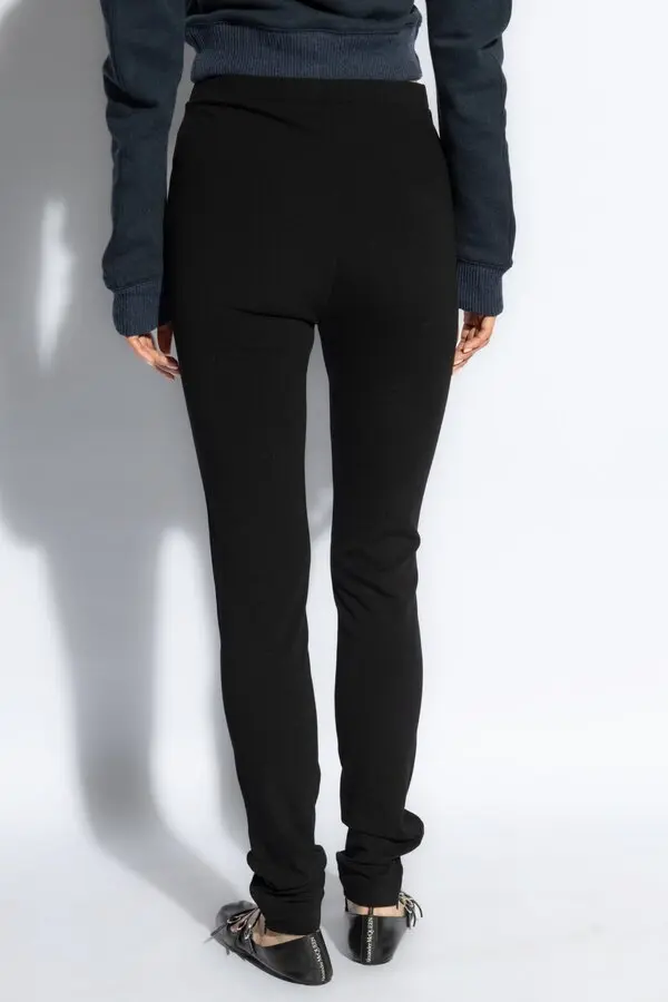 TOTEME Leggings With Zips