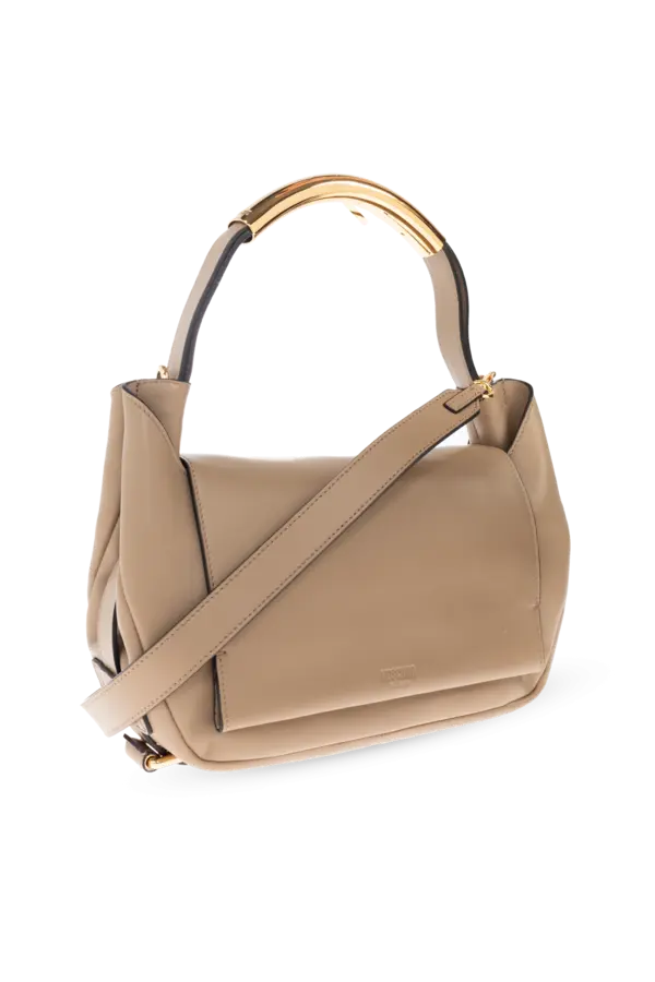 Moschino Handbag - Beige