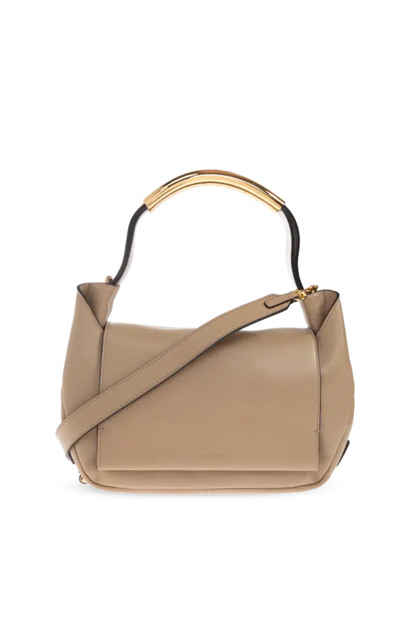 Moschino Handbag - Beige