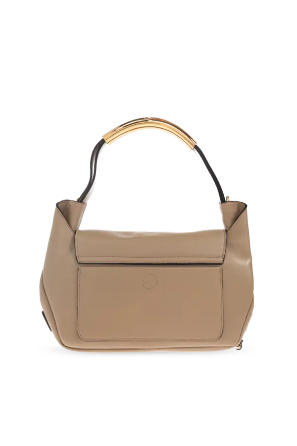 Moschino Handbag - Beige