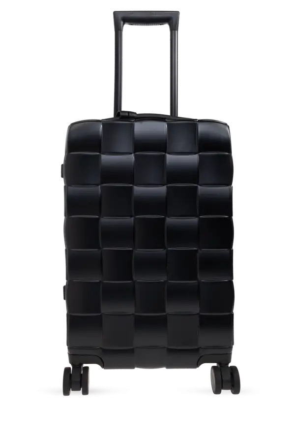 Bottega Veneta Odyssey Suitcase - Black