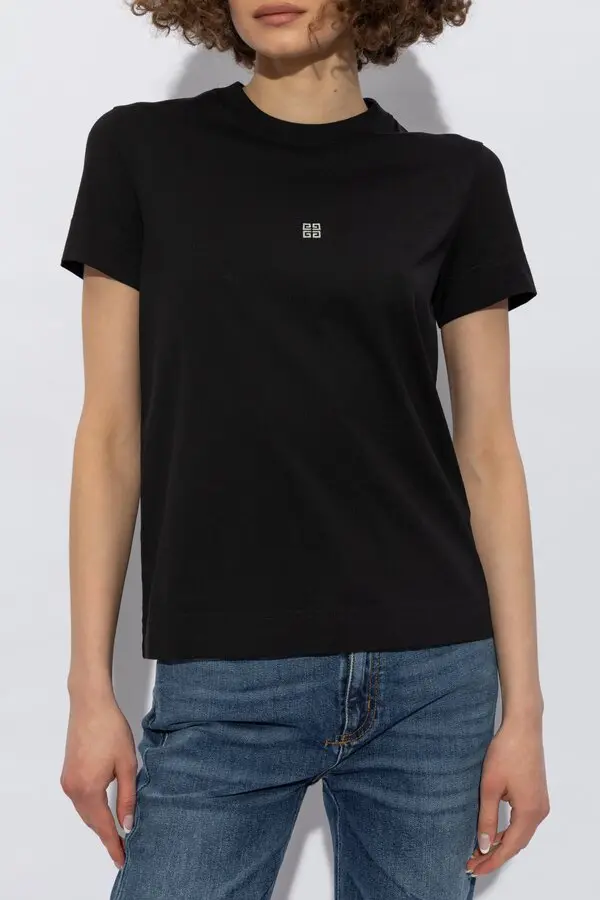 Givenchy Logo T-shirt