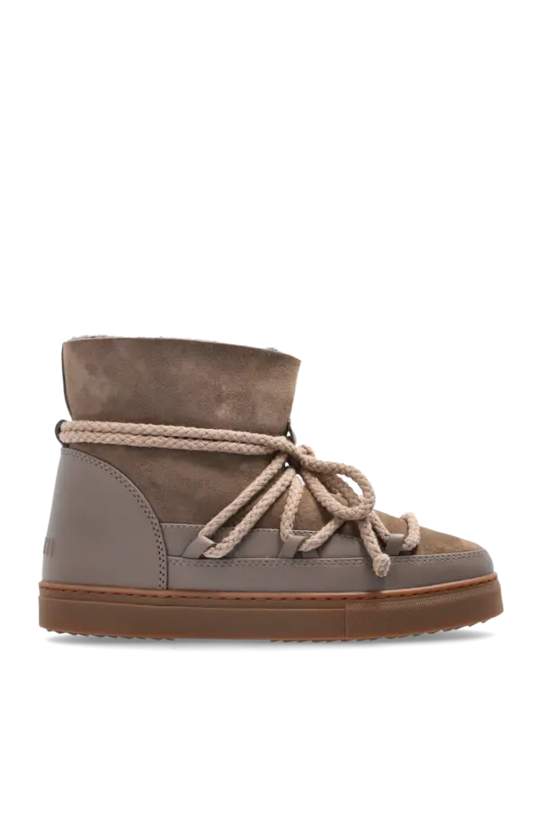 Inuikii Classic Snow Boots - Brown