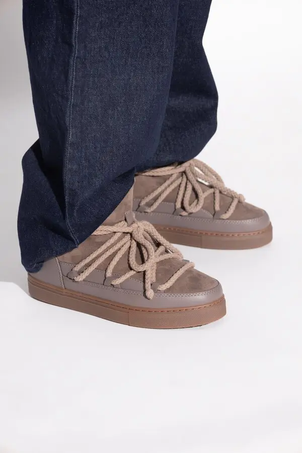 Inuikii Classic Snow Boots - Brown