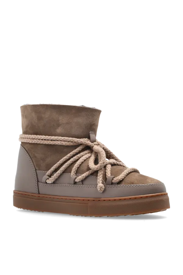 Inuikii Classic Snow Boots - Brown
