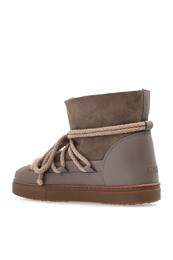 Inuikii Classic Snow Boots - Brown
