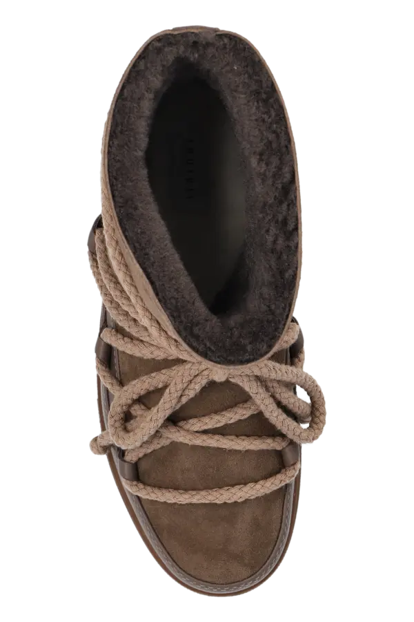 Inuikii Classic Snow Boots - Brown