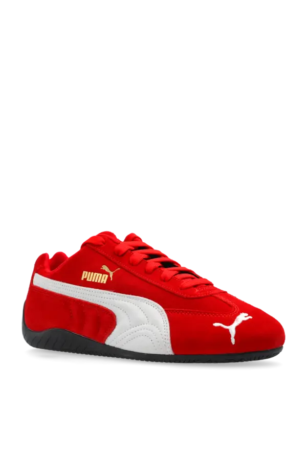 PUMA Speedcat Sneakers - Red
