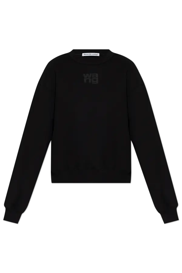Alexander Wang Logo Sweatshirt