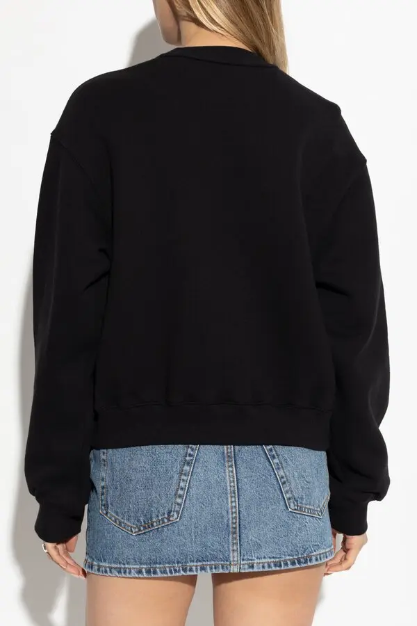 Alexander Wang Logo Sweatshirt