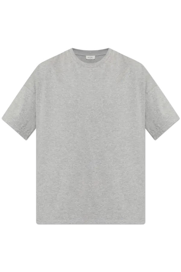 American Vintage Crew Neck T-shirt