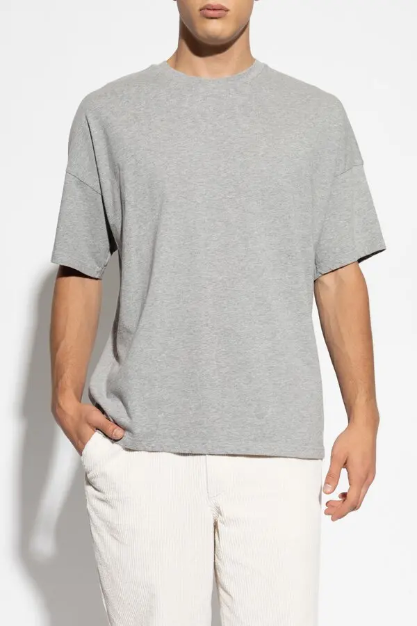 American Vintage Crew Neck T-shirt