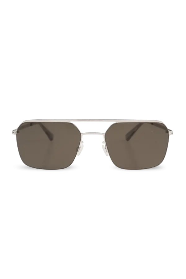 Mykita Alister Sunglasses - Silver