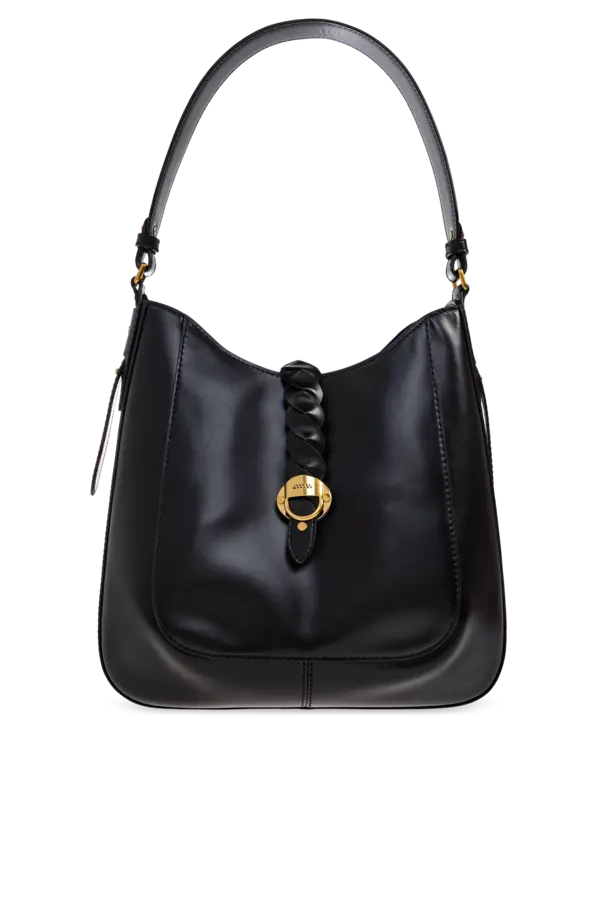 Isabel Marant Étoile Altay Shoulder Bag - Black