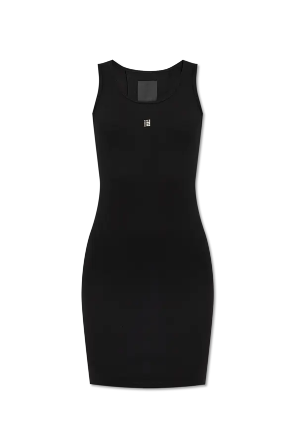 Givenchy Cotton Blend Dress
