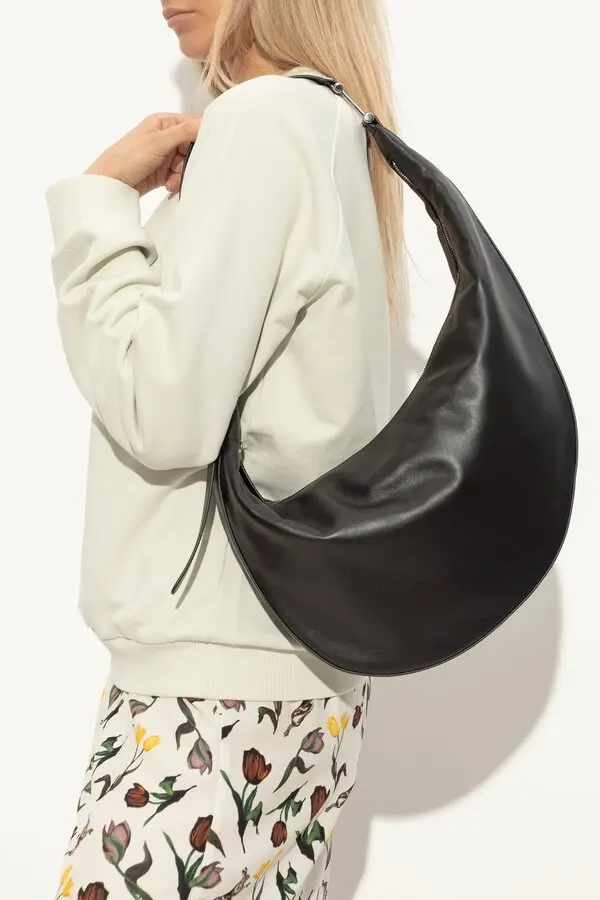 Marni Leather Shoulder Bag