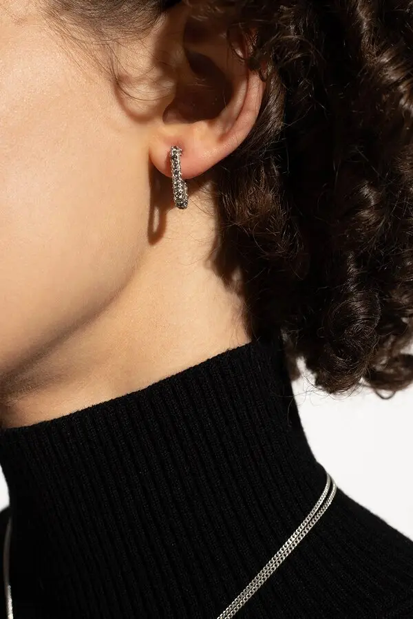 ALLSAINTS Dara Earrings - Silver