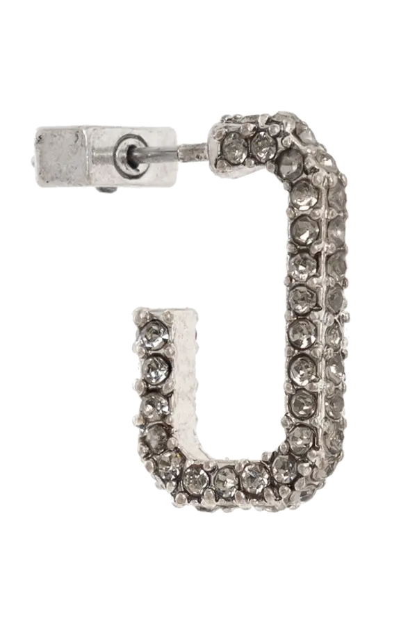 ALLSAINTS Dara Earrings - Silver