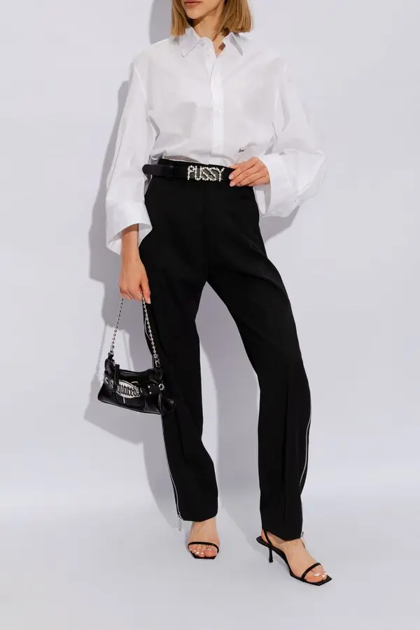 Dsquared2 Creased Trousers