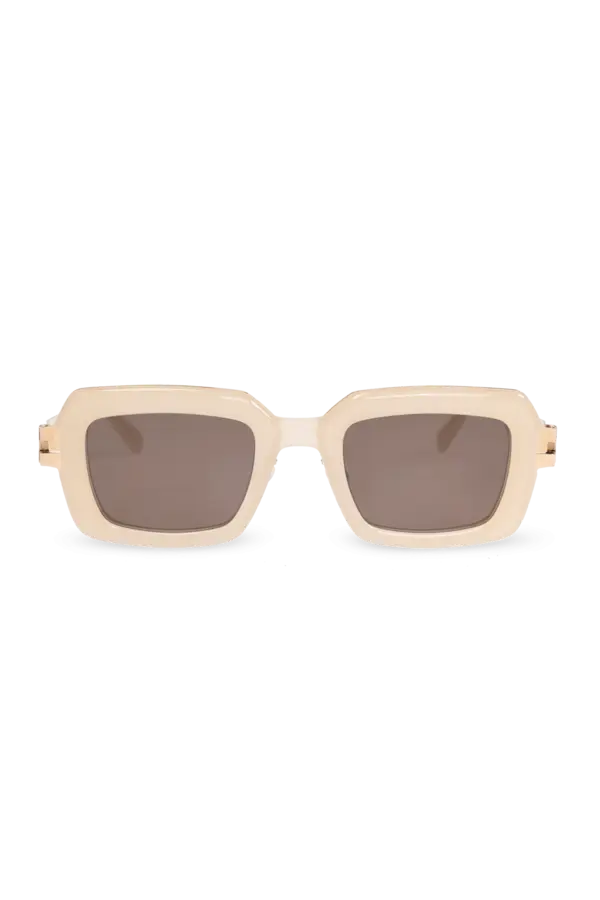 Mykita Una Sunglasses - Cream