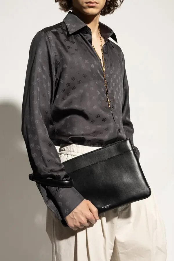 Dolce & Gabbana Leather Handbag