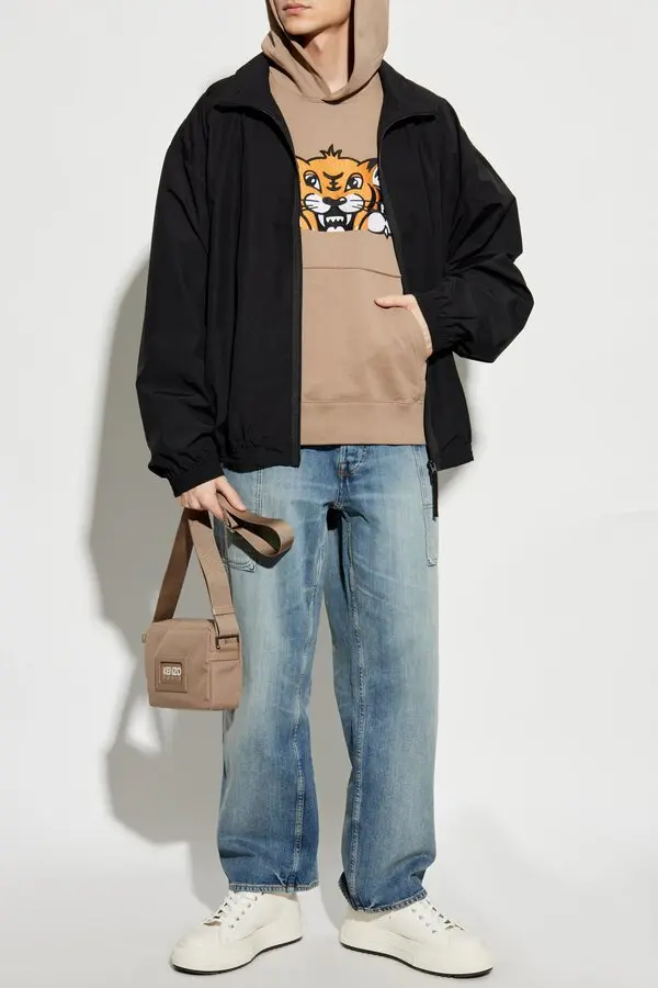 Kenzo Vintage-effect Jeans
