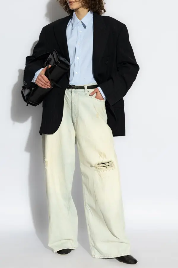 Acne Studios Balloon Jeans