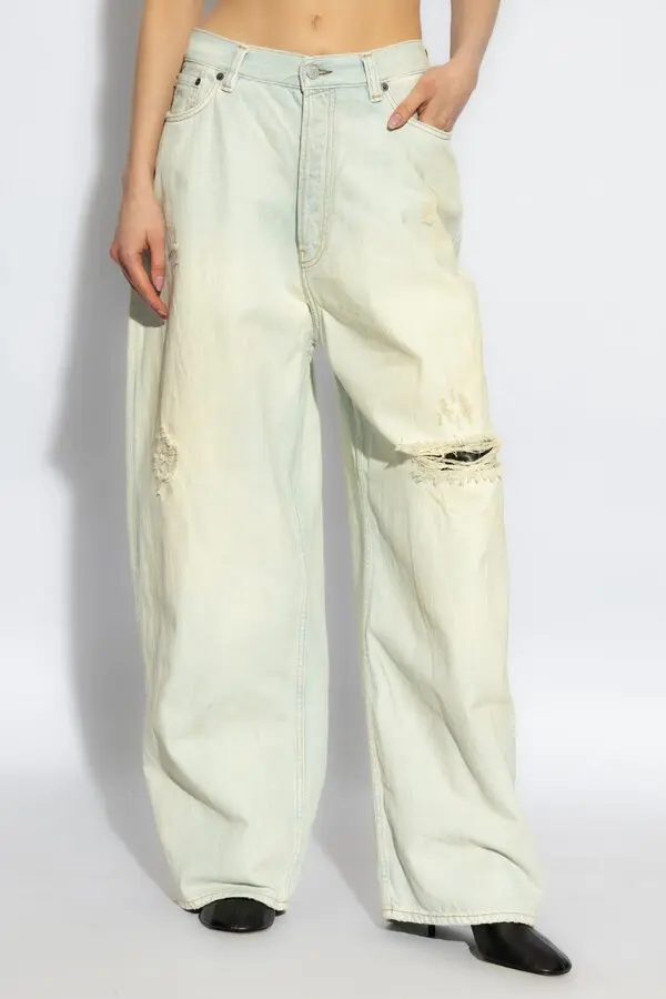 Acne Studios Balloon Jeans