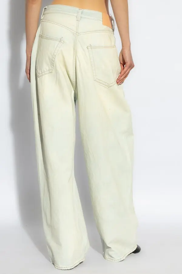 Acne Studios Balloon Jeans