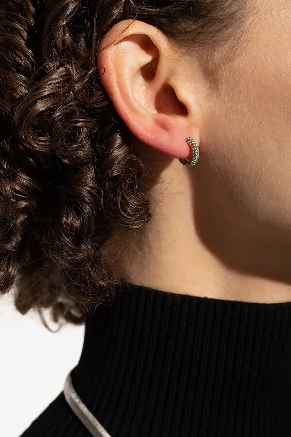 ALLSAINTS Brass Earrings Set