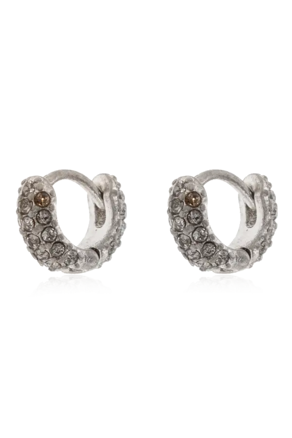 ALLSAINTS Brass Earrings Set
