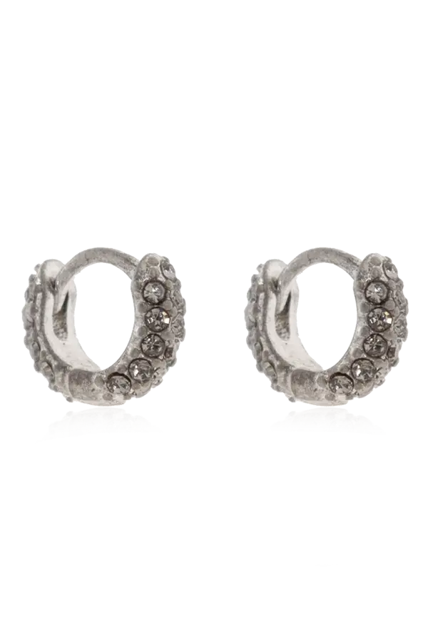 ALLSAINTS Brass Earrings Set