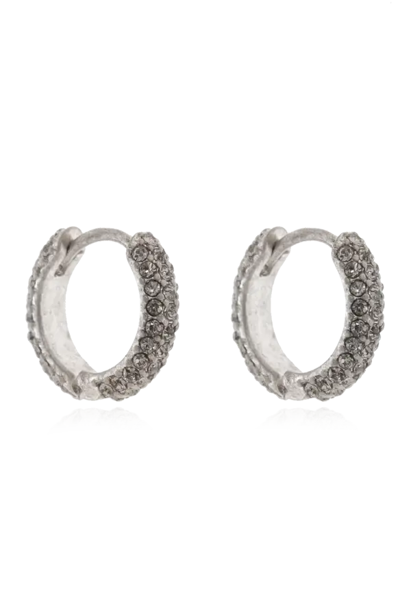ALLSAINTS Brass Earrings Set
