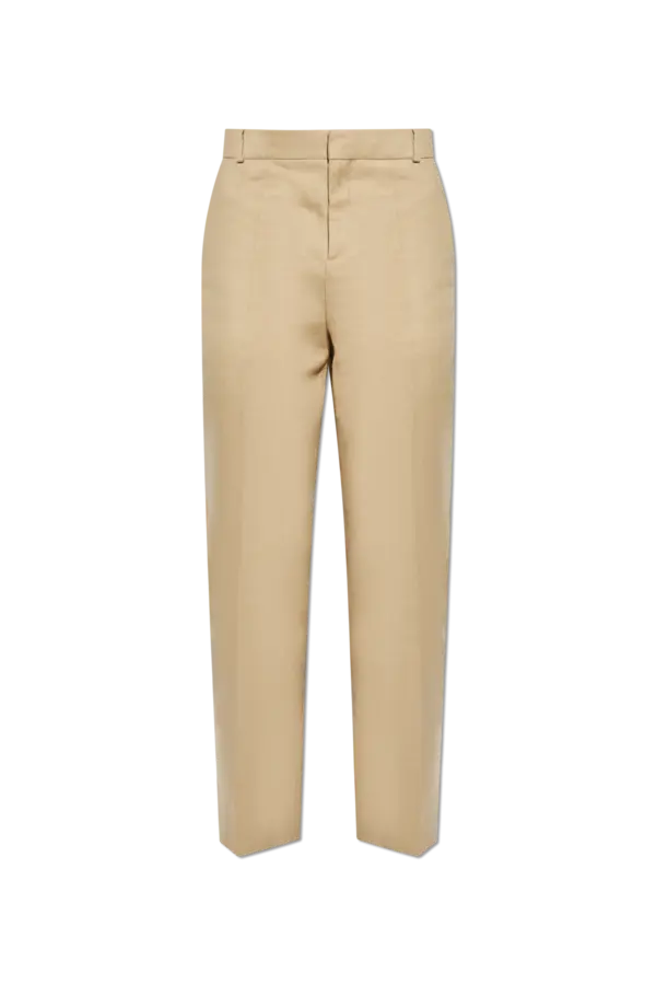 Balmain Creased Trousers
