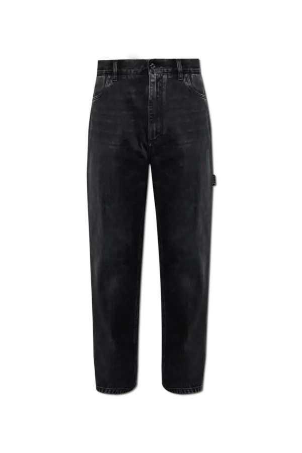 Dolce & Gabbana Cargo Jeans