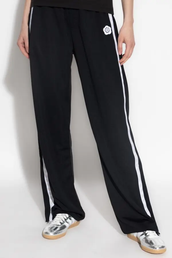 Kenzo Logo Trousers
