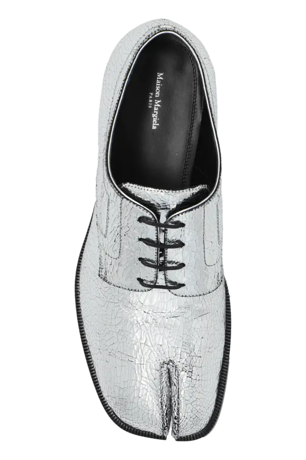 MAISON MARGIELA Leather Tabi Shoes