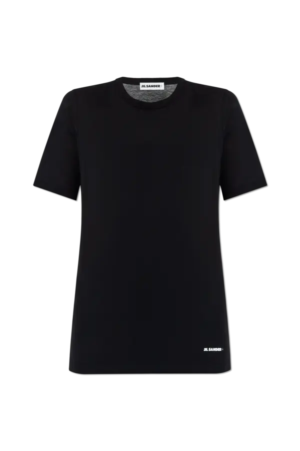 JIL SANDER Logo T-shirt
